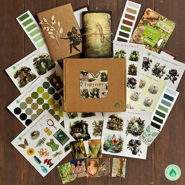 Fairycore Kit – The Bodhi Journal | Bodhizen India Pvt Ltd