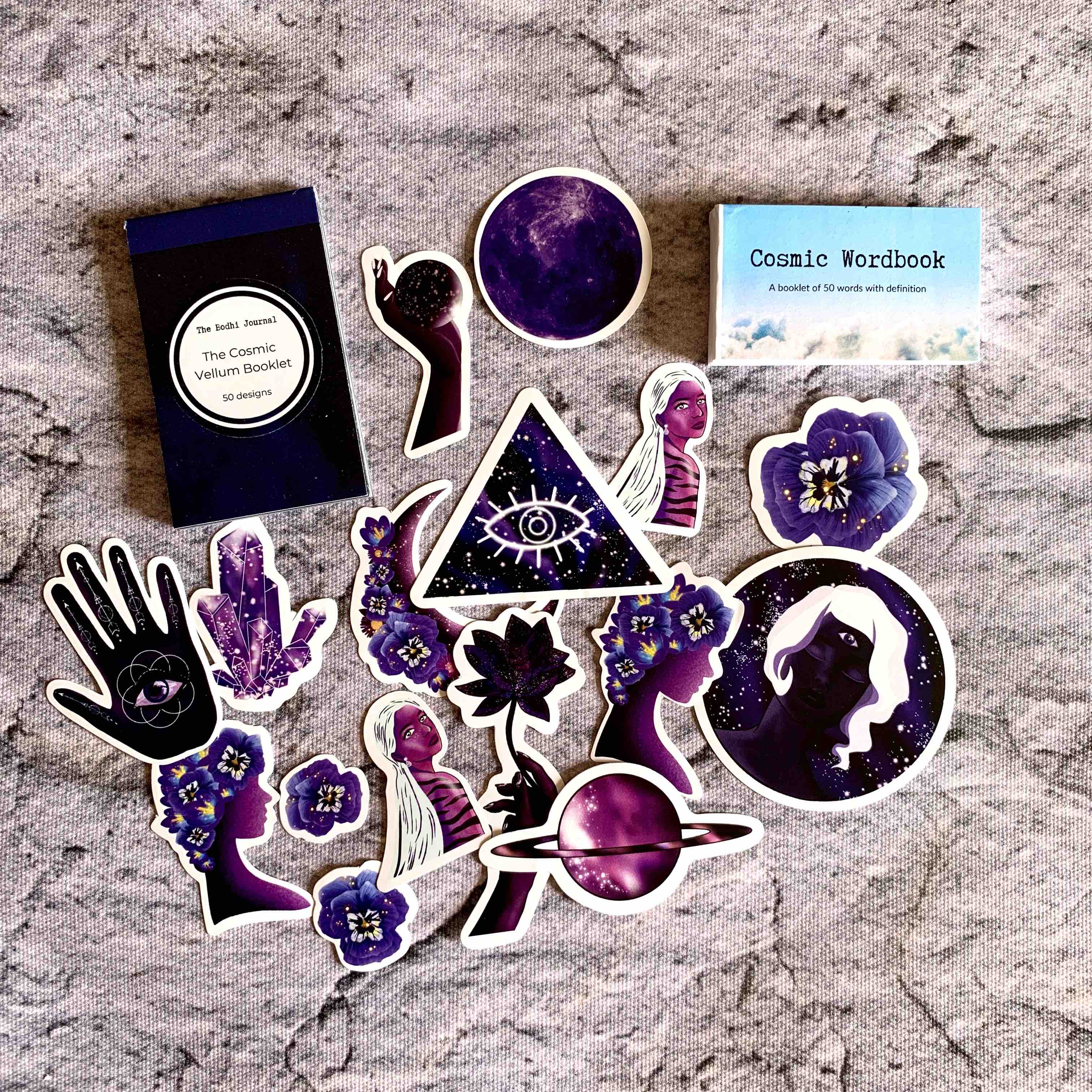 Cosmic Kit – The Bodhi Journal | Bodhizen India Pvt Ltd