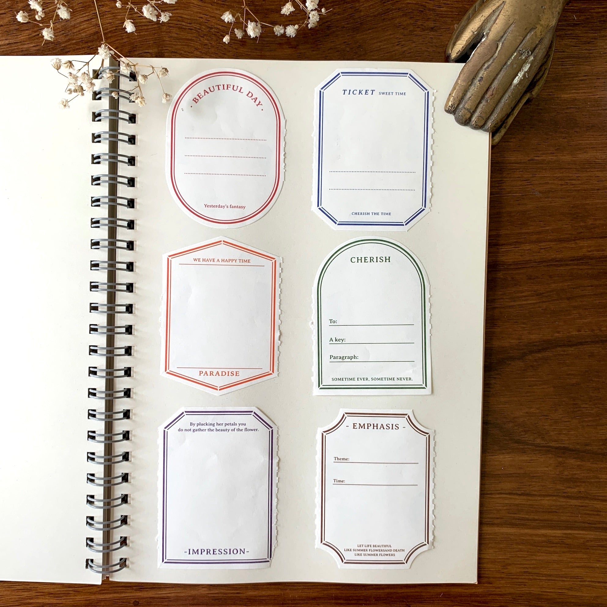 Label Paper Roll – The Bodhi Journal | Bodhizen India Pvt Ltd